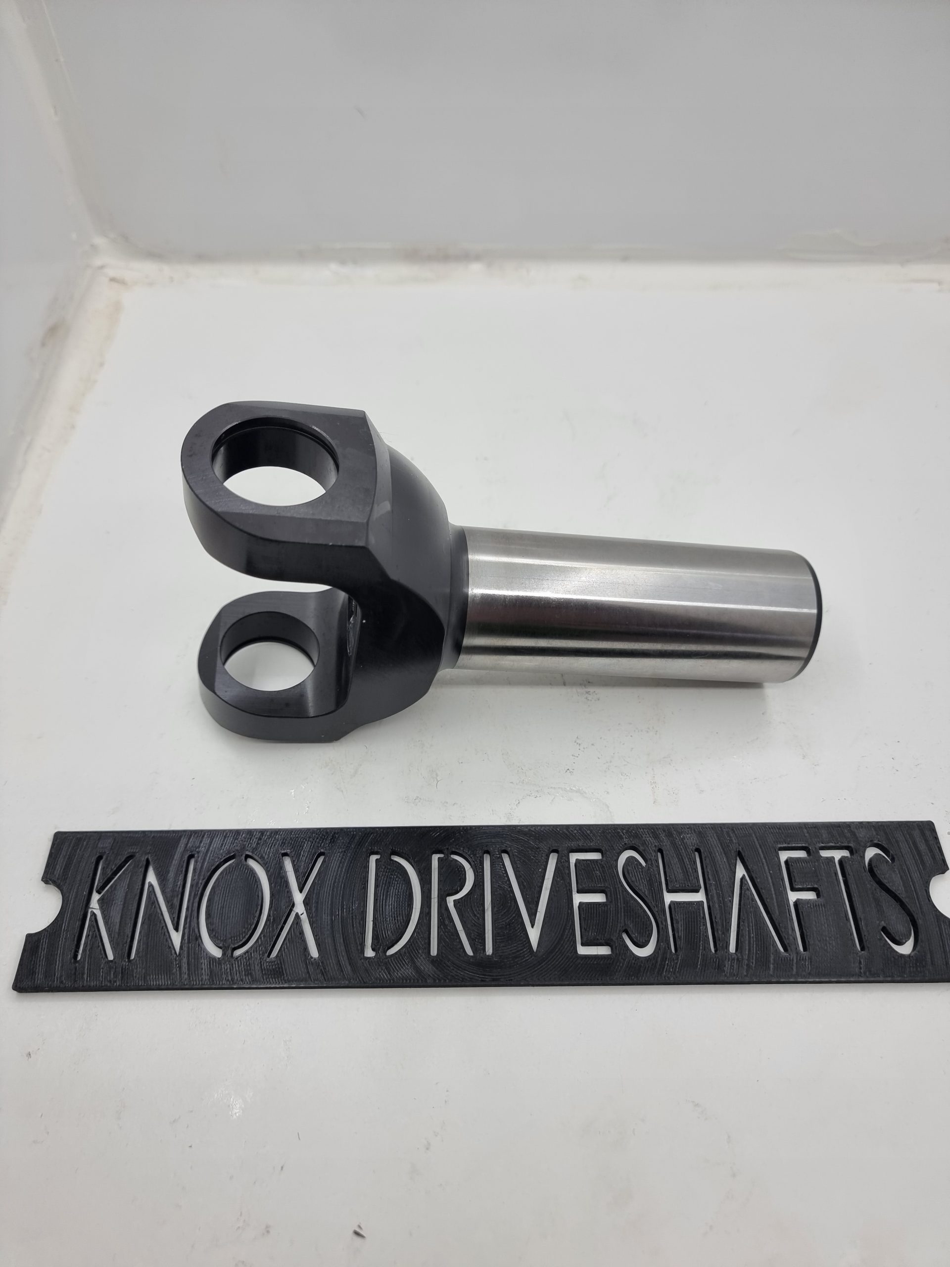 Billet Chromoly 31 spline slip yoke suits C6, FMX, Ford T56 -1350 uni ...