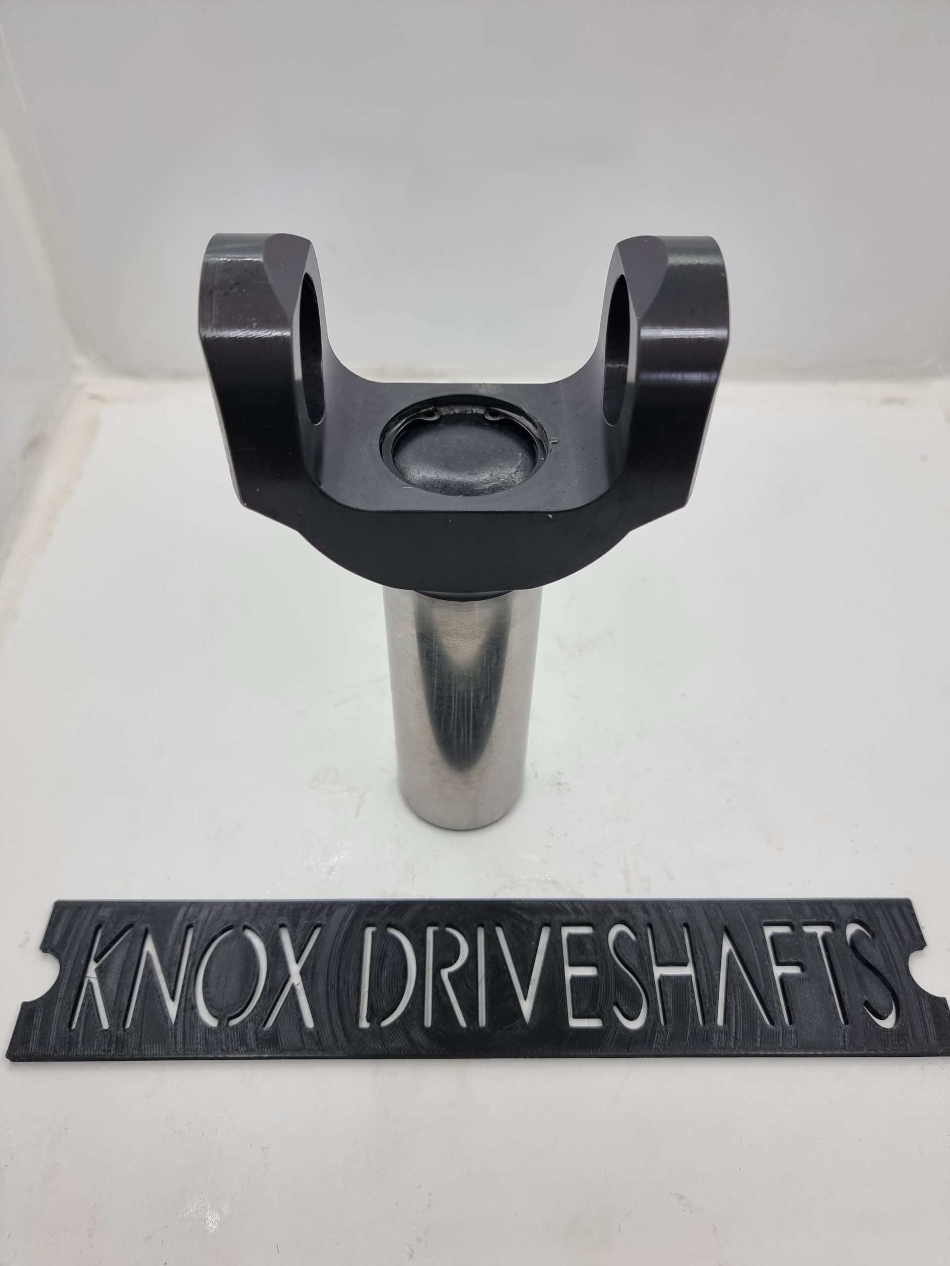 Billet Chromoly 31 spline slip yoke suits C6, FMX, Ford T56 -1350 uni ...